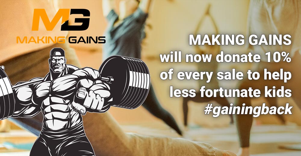 Making Gains | Your Fitness Is Our Passion
